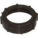 Charlotte Pipe 1-1/2 In. ABS Plastic Slip Joint Nut - Pack of 8 ...
