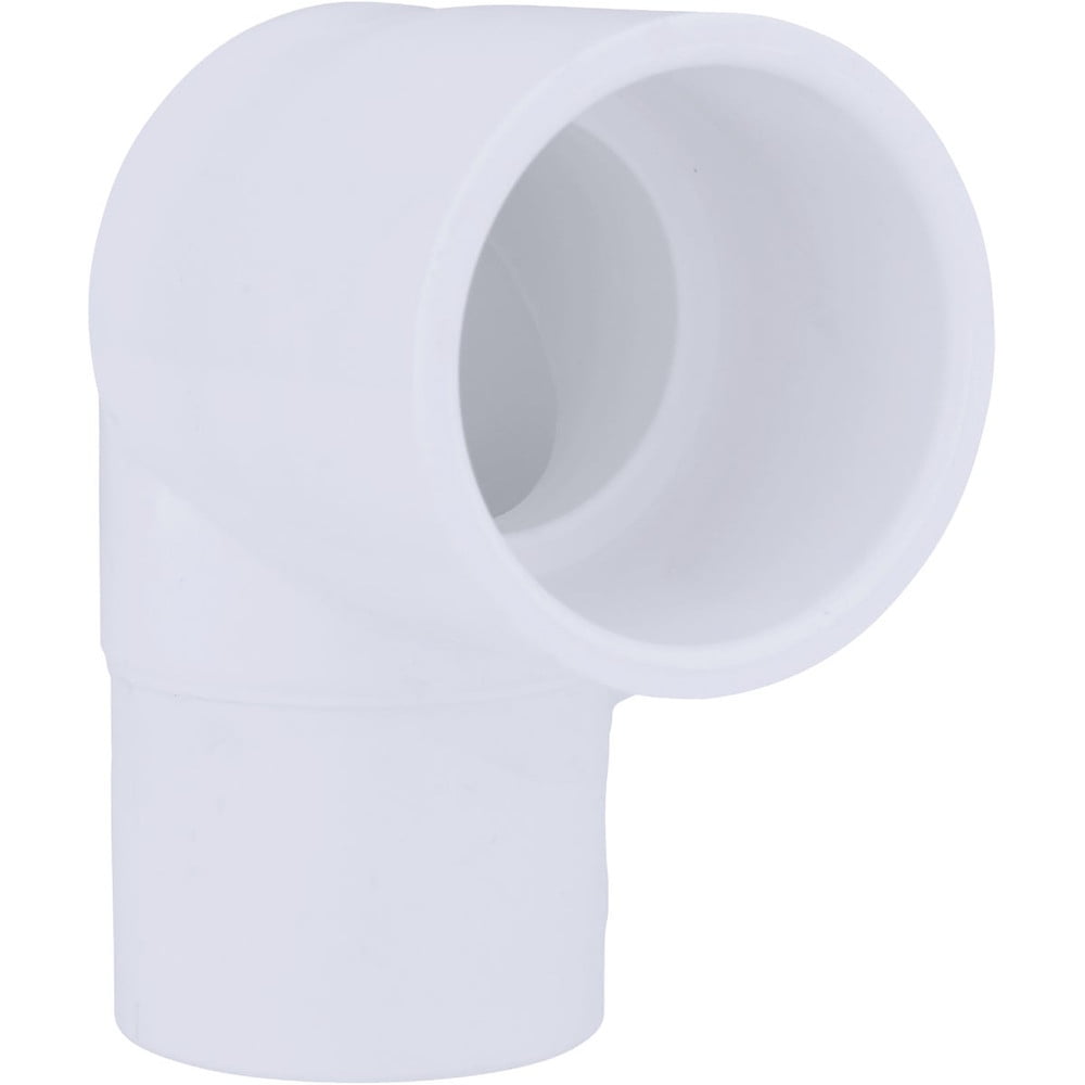 Charlotte Pipe 1-1-4" Sxsp 90d St Elbow PVC 02304 1000HA PVC 02304 ...