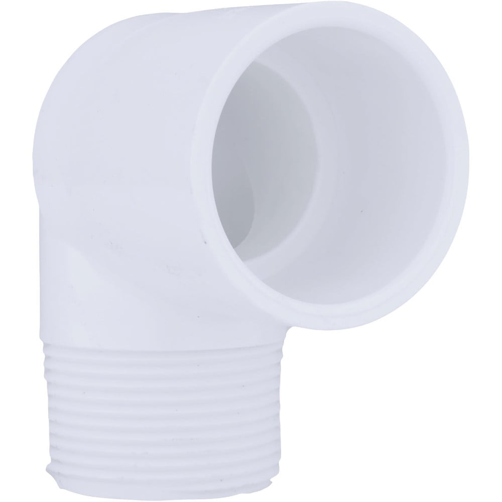 Charlotte Pipe 1-1-4"sxmip 90d St Elbow PVC 02306 1200HA PVC 02306 ...