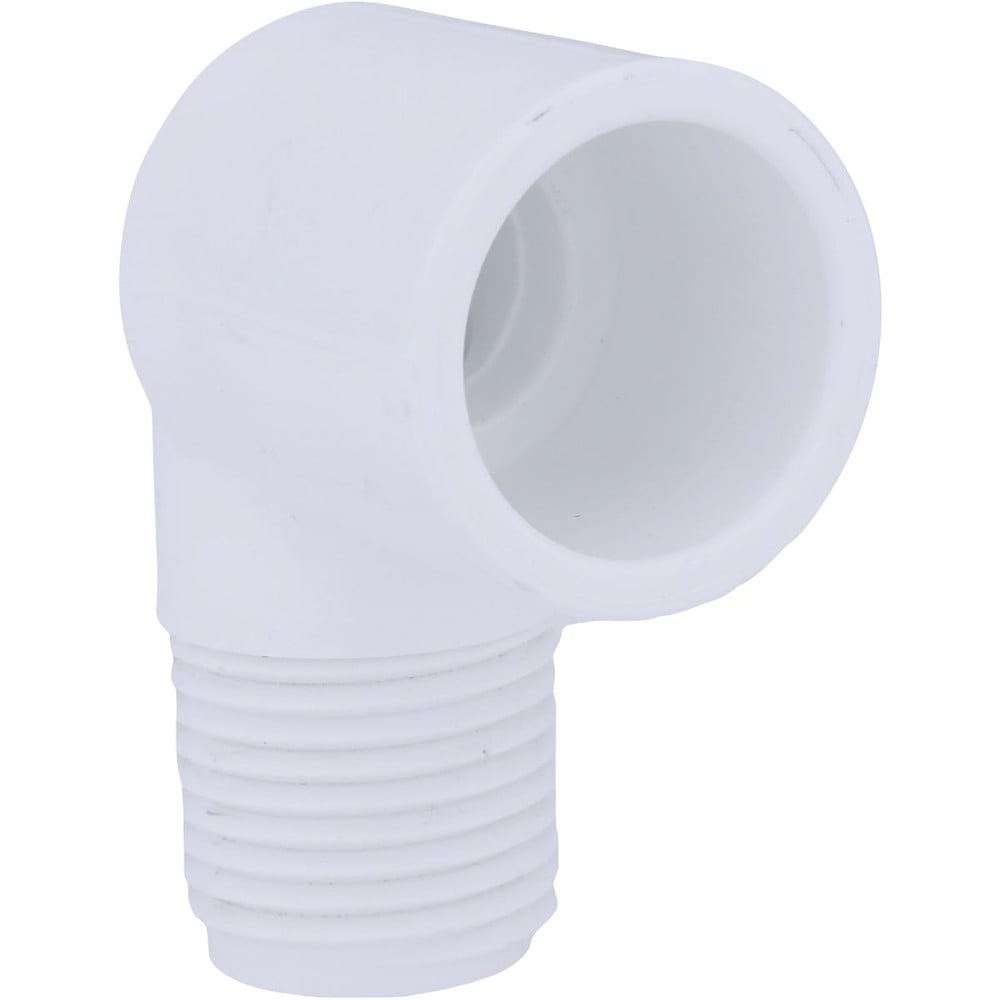 Charlotte Pipe 1-2" Sxmip 90d St Elbow PVC 02306 0600HA PVC 02306 ...