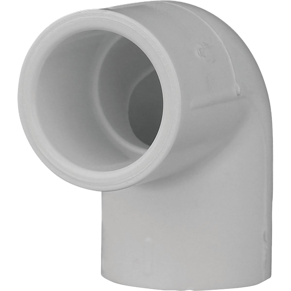Charlotte Pipe 10pk 1-2"90d Sch40 Elbow PVC 02300C 0600HA PVC 02300C ...