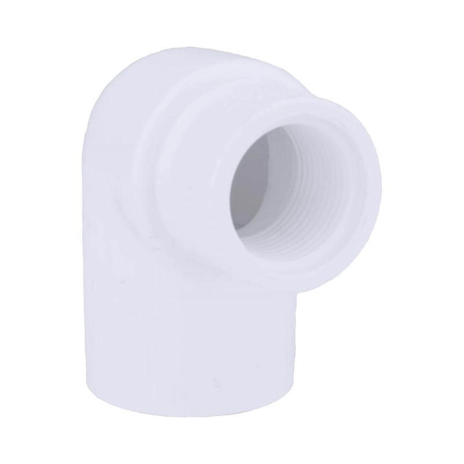 Charlotte Pipe 1x3/4 Pvc Sxfip Elbow PVC 02301 3000HA - Walmart.com