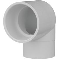 Charlotte Pipe 2" Sxsp 90d Street Elbow PVC 02304 1400HA - Walmart.com