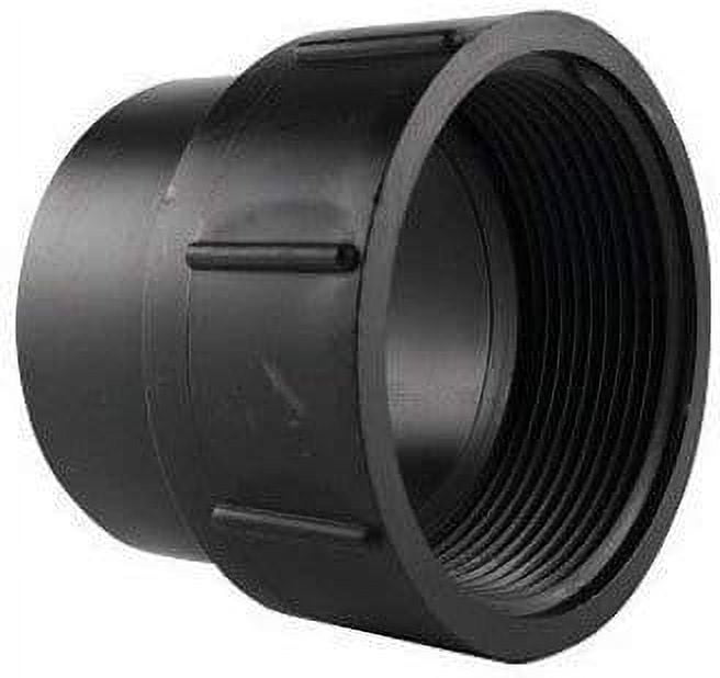 Charlotte Pipe 2 in. Spigot x 2 in. Dia. FPT Pipe Adapter - Walmart.com