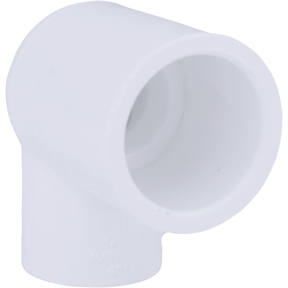 Charlotte Pipe 3-4x1-2 Pvc Sxf Elbow PVC 02301 2600HA PVC 02301 2600HA ...