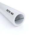 Charlotte Pipe 3" Schedule 40 PVC Pipe (Cut to Custom Lengths) (3" x 1 ...