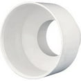 Charlotte Pipe 3x1-1/2 Sch30 Coupling PVC 01102 0600HA - Walmart.com