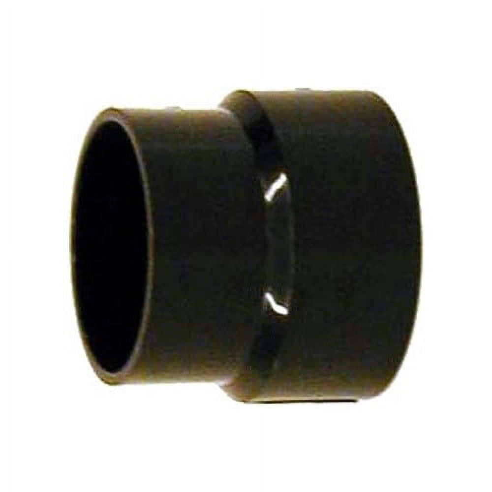 Charlotte Pipe 4"sx3"abs Adptr Coupling ABS 00117 0600HA - Walmart.com