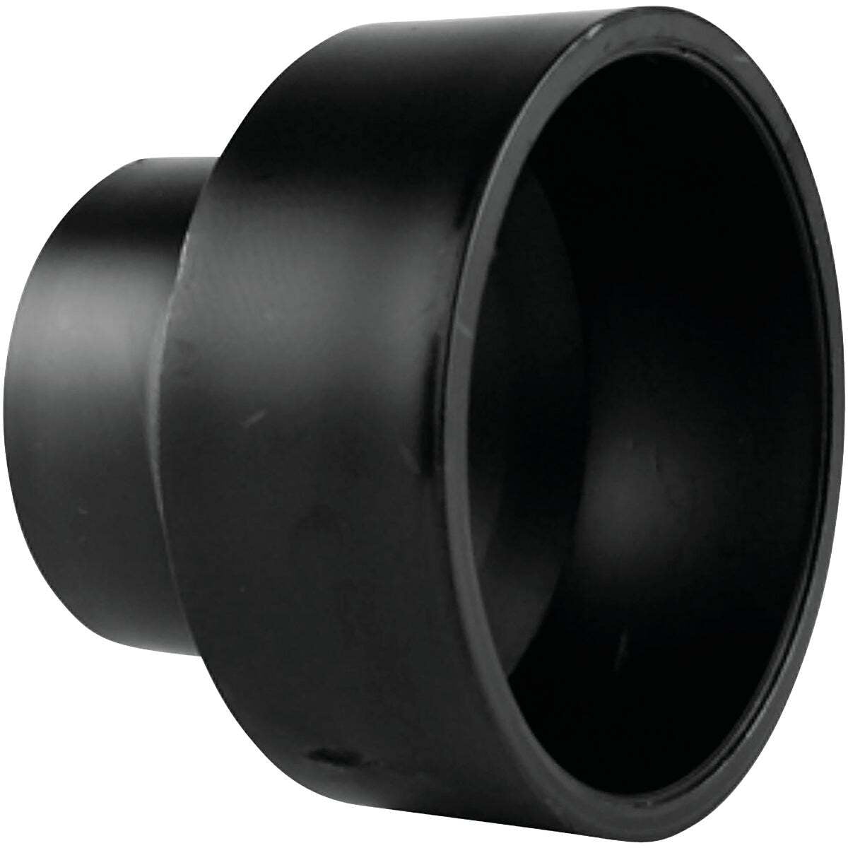 Charlotte Pipe ABS001021400HA Abs/Dwv Reducer Coupling, 3" x 3 ...