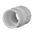 Charlotte Pipe Schedule 40 3/4 in. Slip X 3/4 in. D FPT PVC Pipe ...
