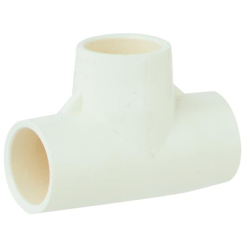 Charlotte Pipe CPVC Tee 3/4X1/2X1/2, Each - Walmart.com