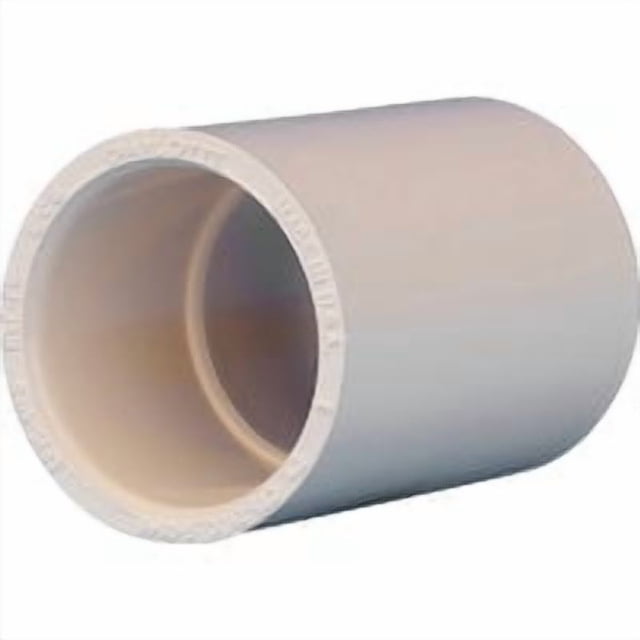 Charlotte Pipe CTS021001000HA 1 in. Solvent Weldable CPVC Coupling with ...