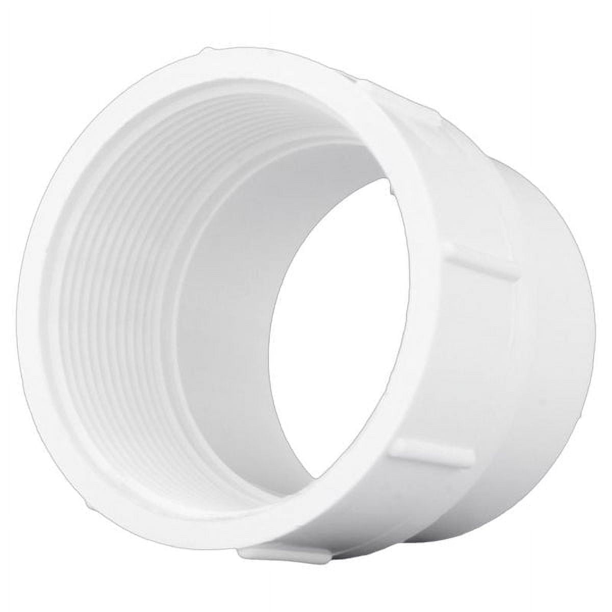 Charlotte Pipe Cleanout Body 6" - Walmart.com