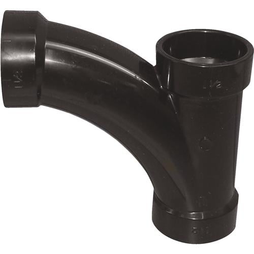 Charlotte Pipe Combination ABS Wye 2" COMB TEE/WYE, Each - Walmart.com