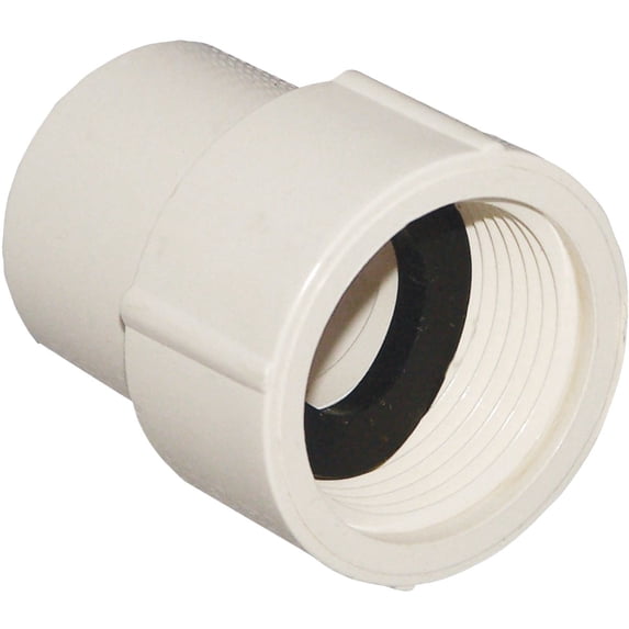 Charlotte Pipe Female Thread to CPVC Adapter - Pack of 12 - Walmart.com
