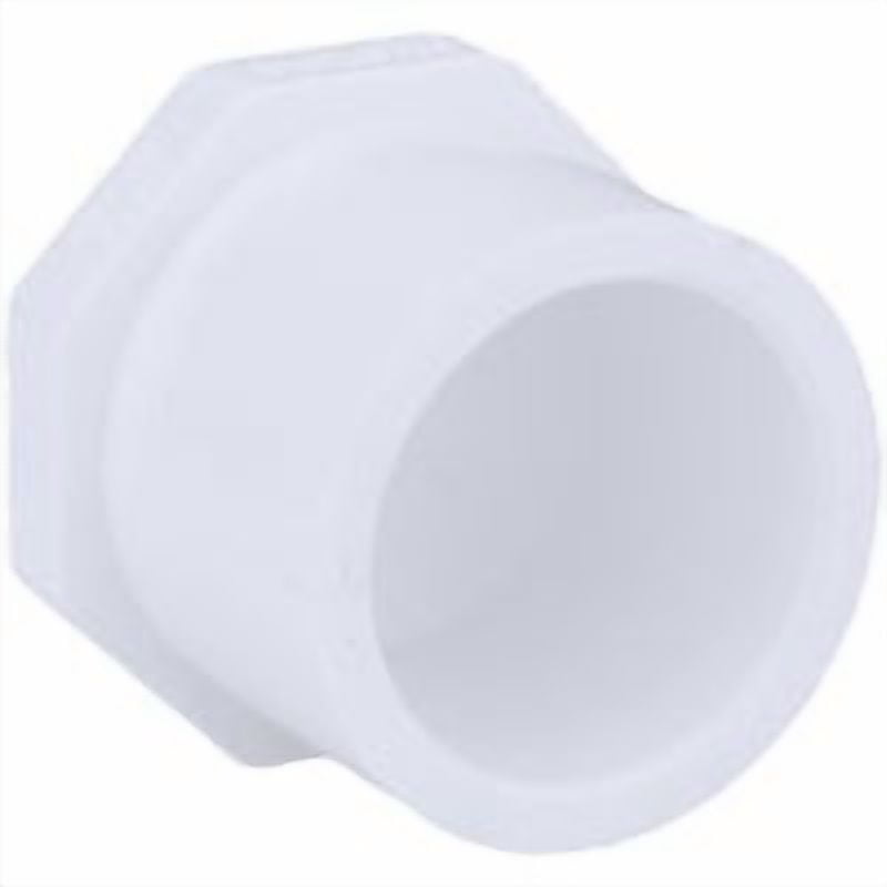 Charlotte Pipe Schedule 40 1 in. Spigot PVC Spigot Plug PVC 02118 ...