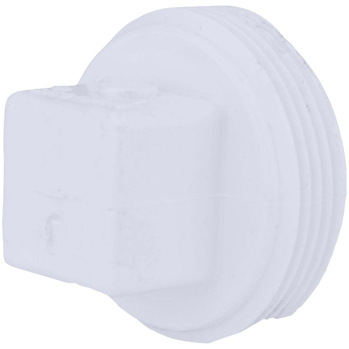 Charlotte Pipe & Found PVC001060600HA Pvc/Dwv Cleanout Plug 1-1/2 ...
