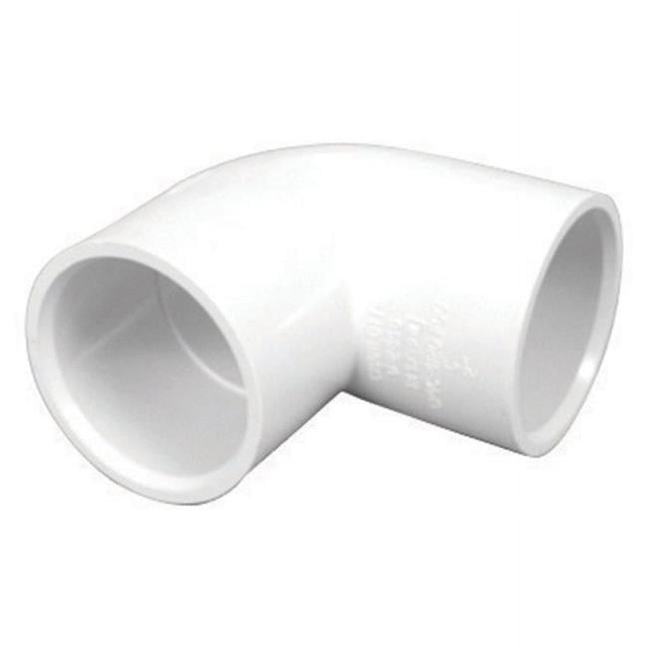 CPVC Elbow, 90 Degrees , CTS, Schedule SDR-11, 1" Pipe Size, CTS Hub ...