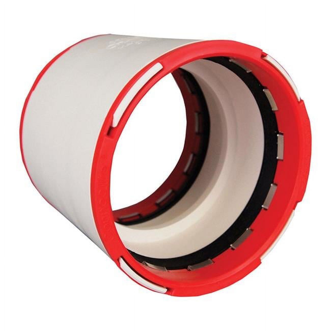 Charlotte Pipe & Foundry 1.5 x 1.5 in. Dia. Connectite Schedule 40 PVC Coupling - Walmart.com