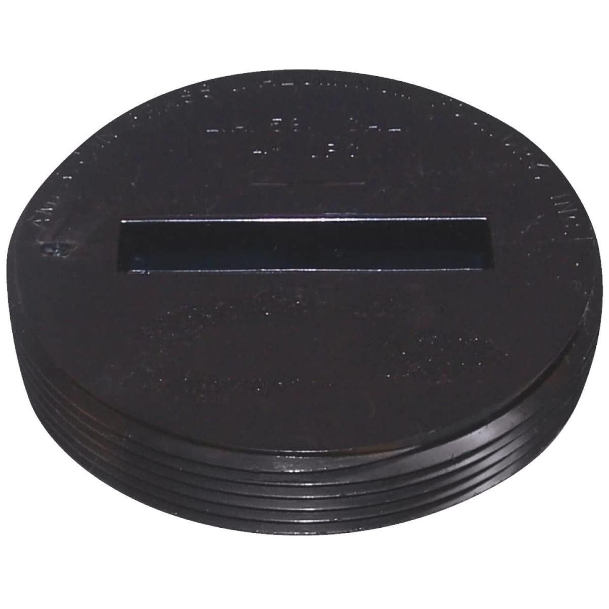 Charlotte Pipe & Foundry Company 3 Abs Flush Plug - Walmart.com