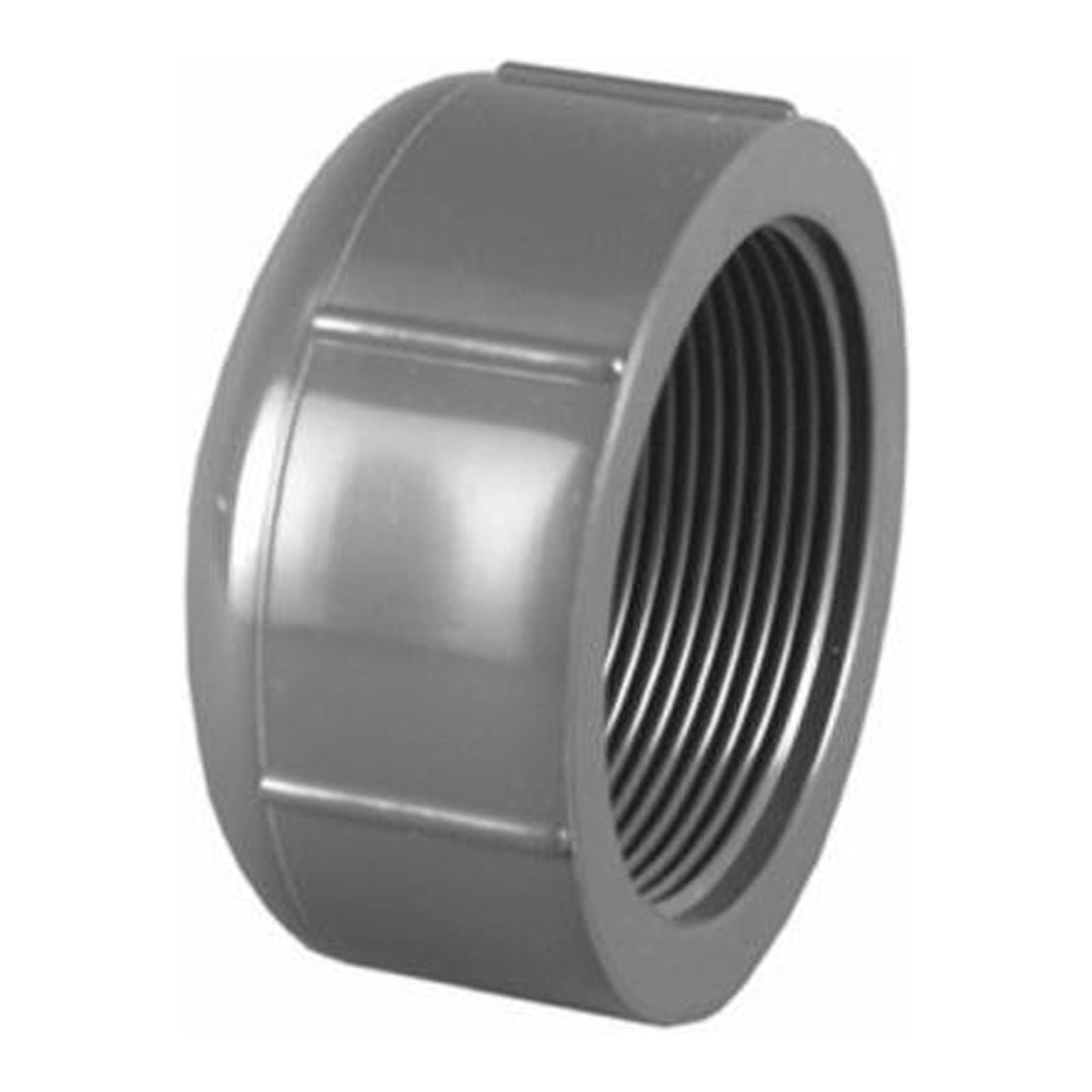 Charlotte Pipe & Foundry PVC 08117 1000HA 1/2-Inch PVC Schedule 80 FPT ...