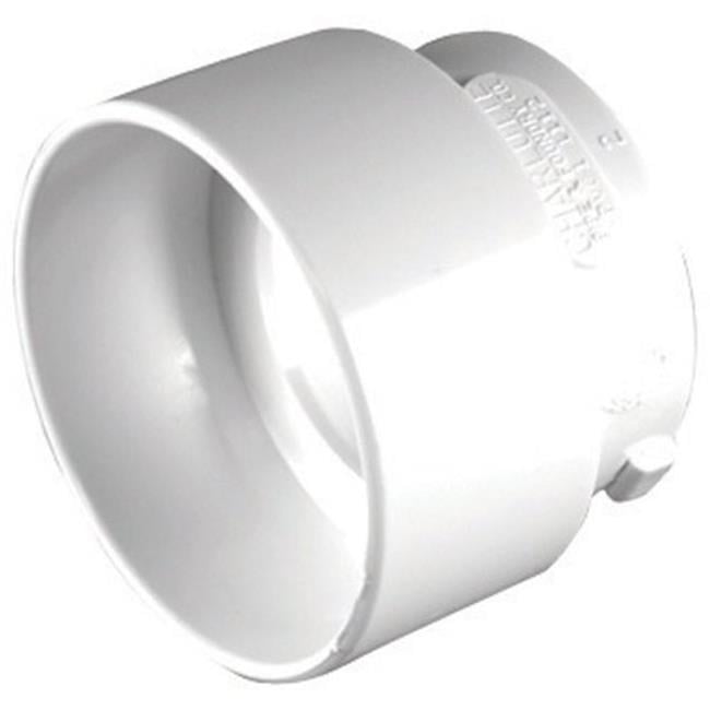 Charlotte Pipe & Foundry PVC011120800HA 3 x 2 in. Reduced Bushing ...