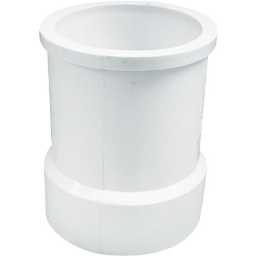 Charlotte Pipe Hub Adapter 4" PVC-DWV, Each - Walmart.com
