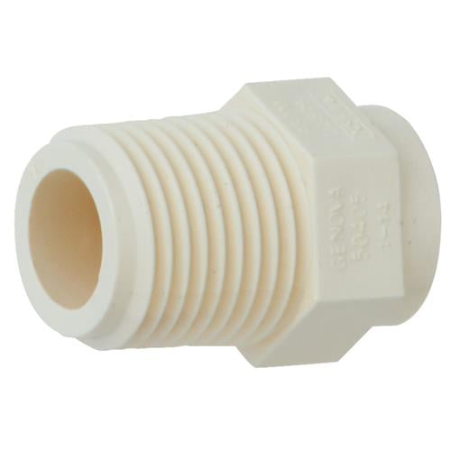 Charlotte Pipe Male Thread to CPVC Adapter 1" MIP, Each - Walmart.com