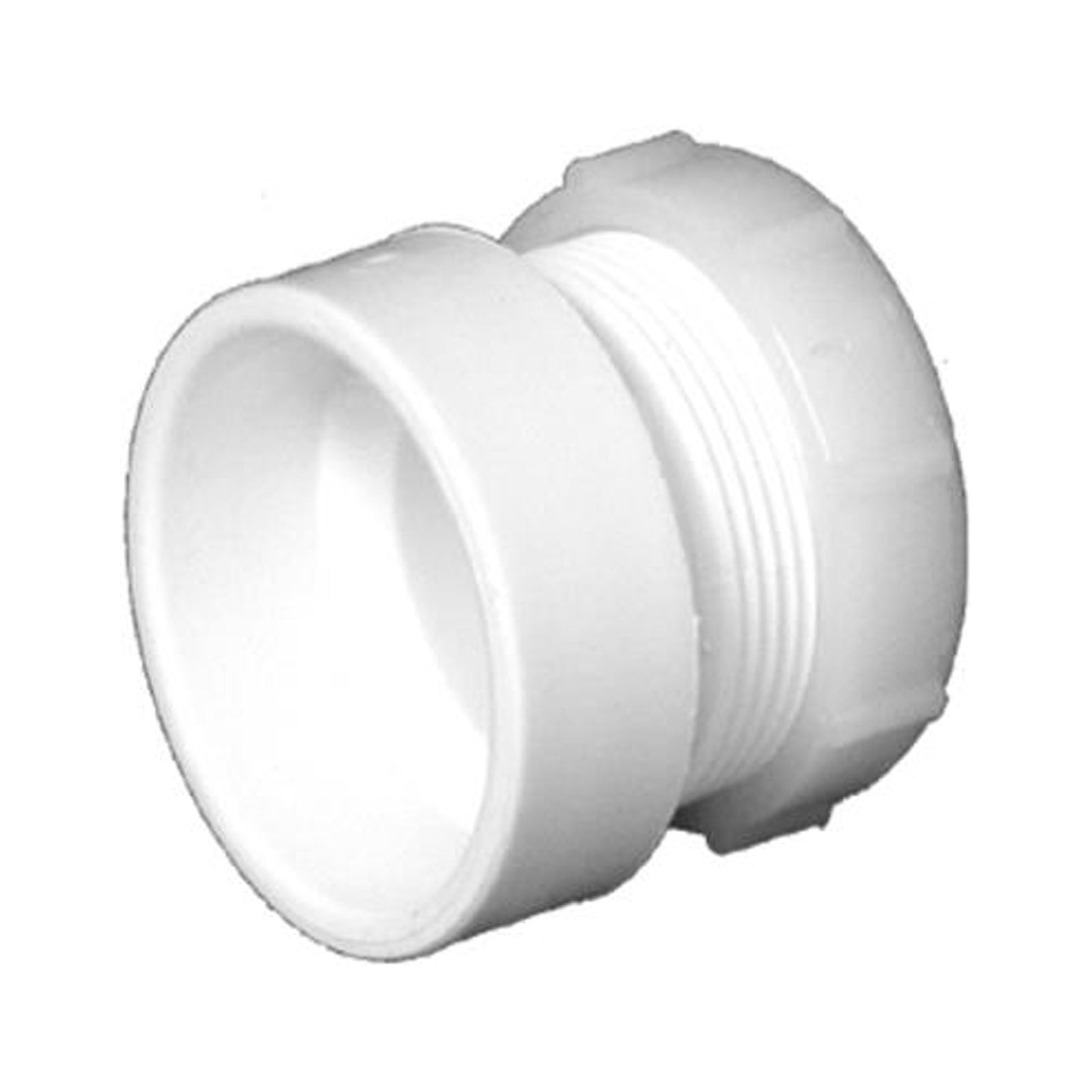 Charlotte Pipe PVC 00104P 0800HA Schedule 40 DWV PVC Female Trap ...