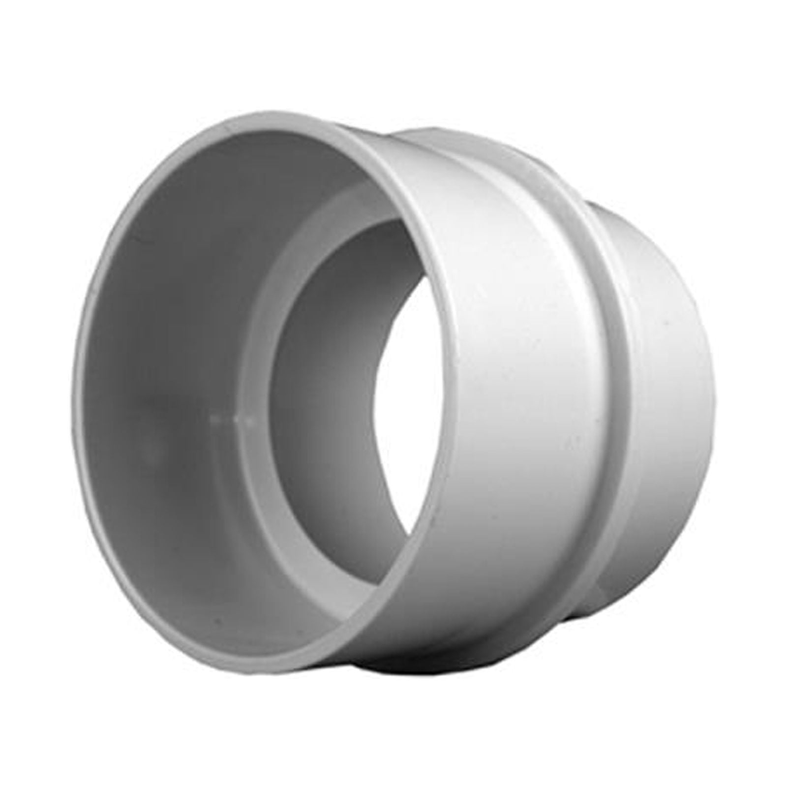 Charlotte Pipe PVC 00117X 0800HA Schedule 40 DWV PVC Pipe Adapter ...
