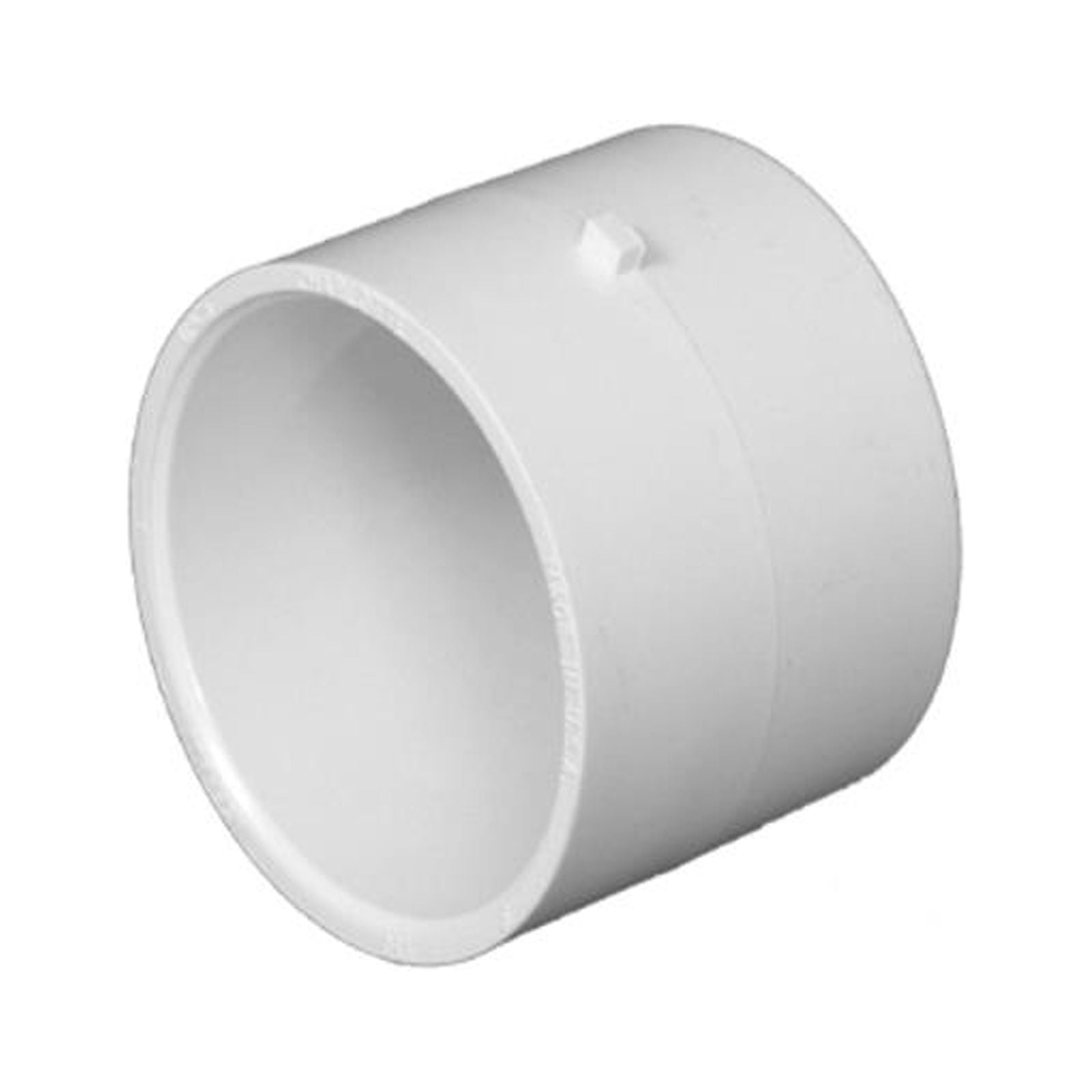 Charlotte Pipe PVC 00130 0600HA Schedule 40 DWV PVC Pipe Repair ...