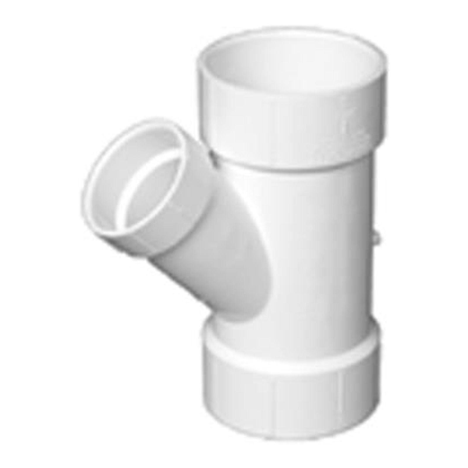 Charlotte Pipe PVC 00601 2000HA Schedule 40 DWV PVC Pressure Reducing ...