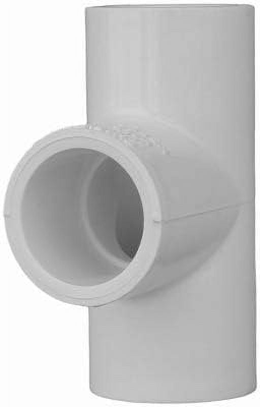 Charlotte Pipe PVC 02400 0800HA Schedule 40 PVC Pressure Pipe Fitting ...