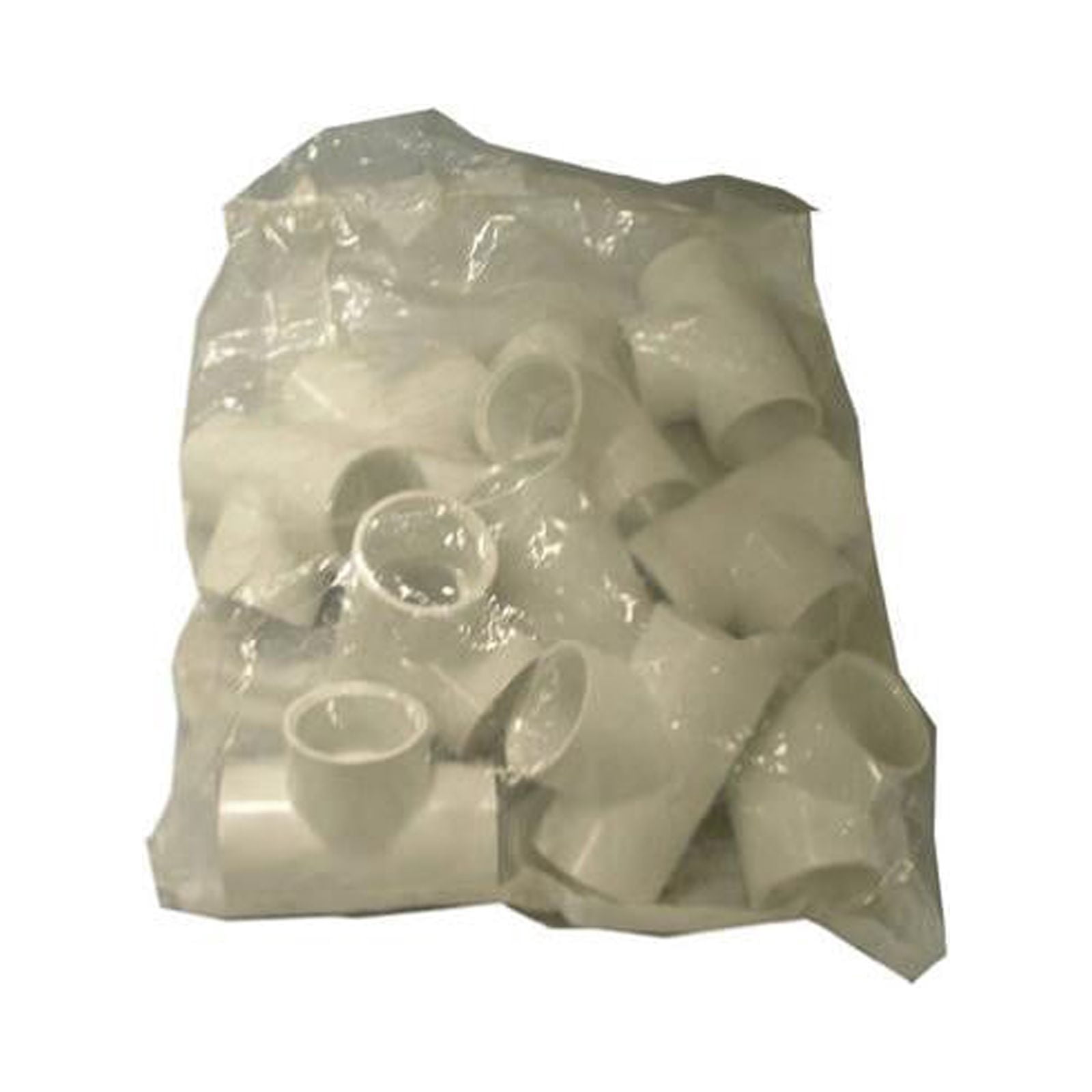 Charlotte Pipe PVC 02400C 1000HA Schedule 40 PVC Pressure Tee, 1 In ...