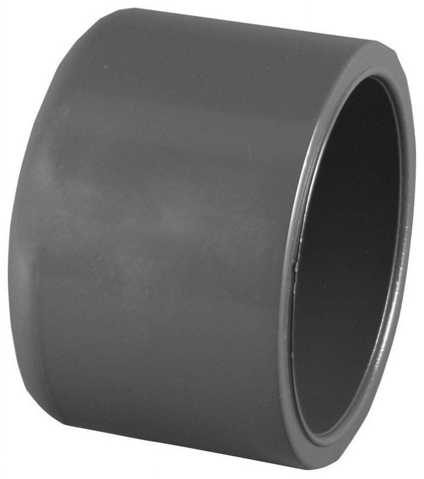 Charlotte Pipe PVC 08116 1200HA .75 in. PVC Schedule 80 Slip Cap ...