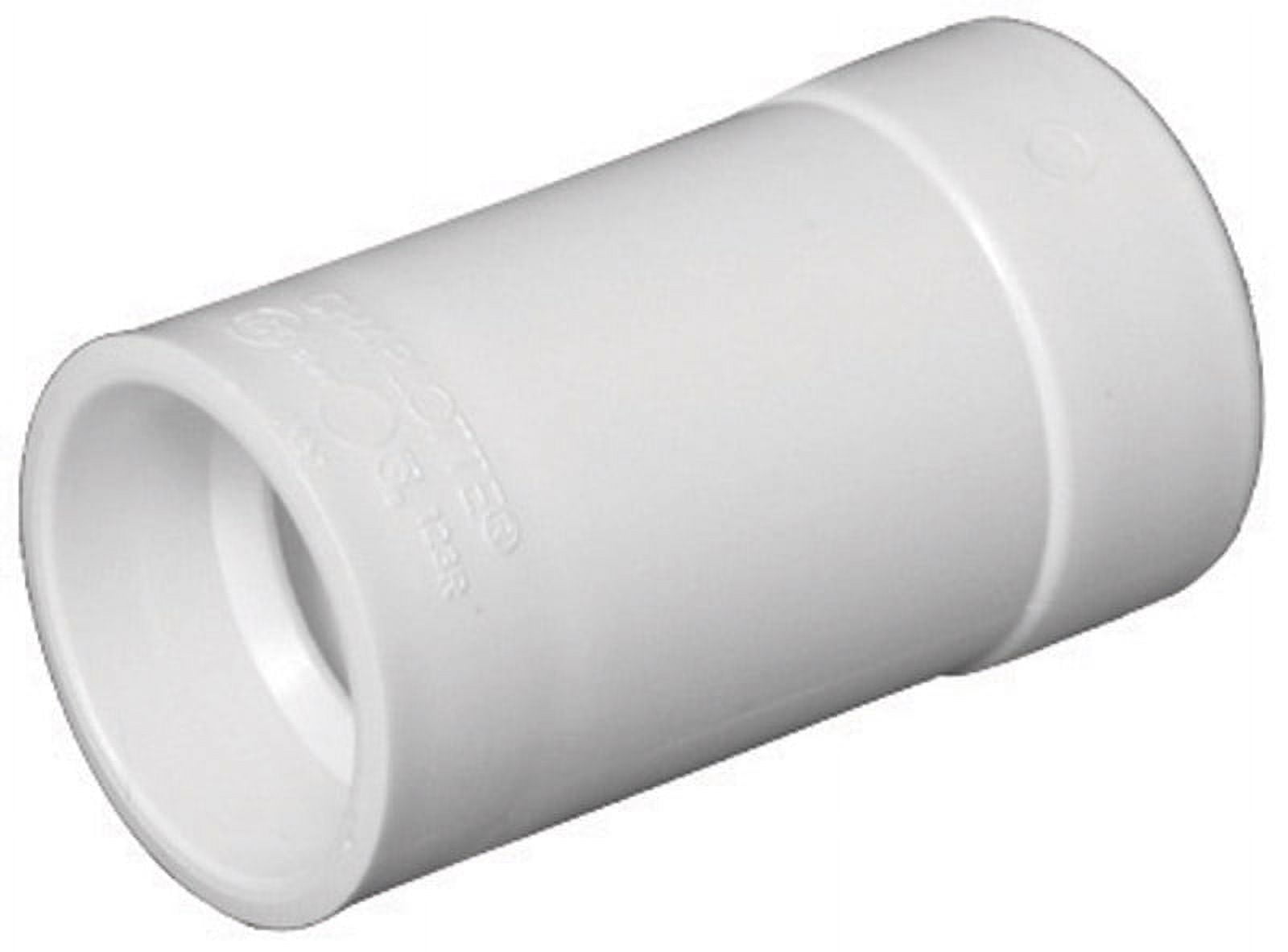 Charlotte Pipe PVC Pipe Adapter - Walmart.com