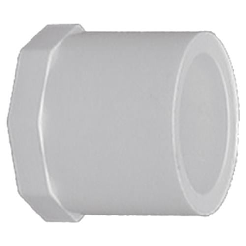 Charlotte Pipe PVC Spigot Plug 1-1/2" SCH40, Each - Walmart.com