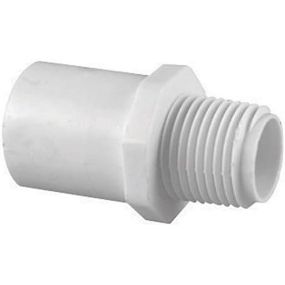 Charlotte Pipe Riser Extension 1/2X1/2 MfrPartNo PVC021030600 - Walmart.com