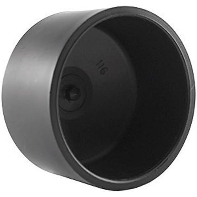 Charlotte Pipe Schedule 40 3 in. 3 in. Dia. x Socket Socket DWV Cap ...