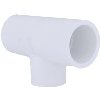 Charlotte Pipe Schedule 40 Pressure Reducing Tee - Pack of 8 - Walmart.com