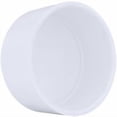Charlotte Pipe Schedule 40 Slip PVC Cap - Pack of 4 - Walmart.com