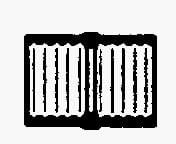 Charlotte Pipe Schedule 80 1-1/2 in. FPT x 1-1/2 in. Dia. FPT PVC Coupling - Walmart.com