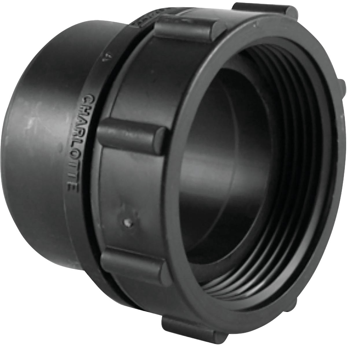 Charlotte Pipe Swivel Tray Plug ABS Adapter - Pack of 8 - Walmart.com