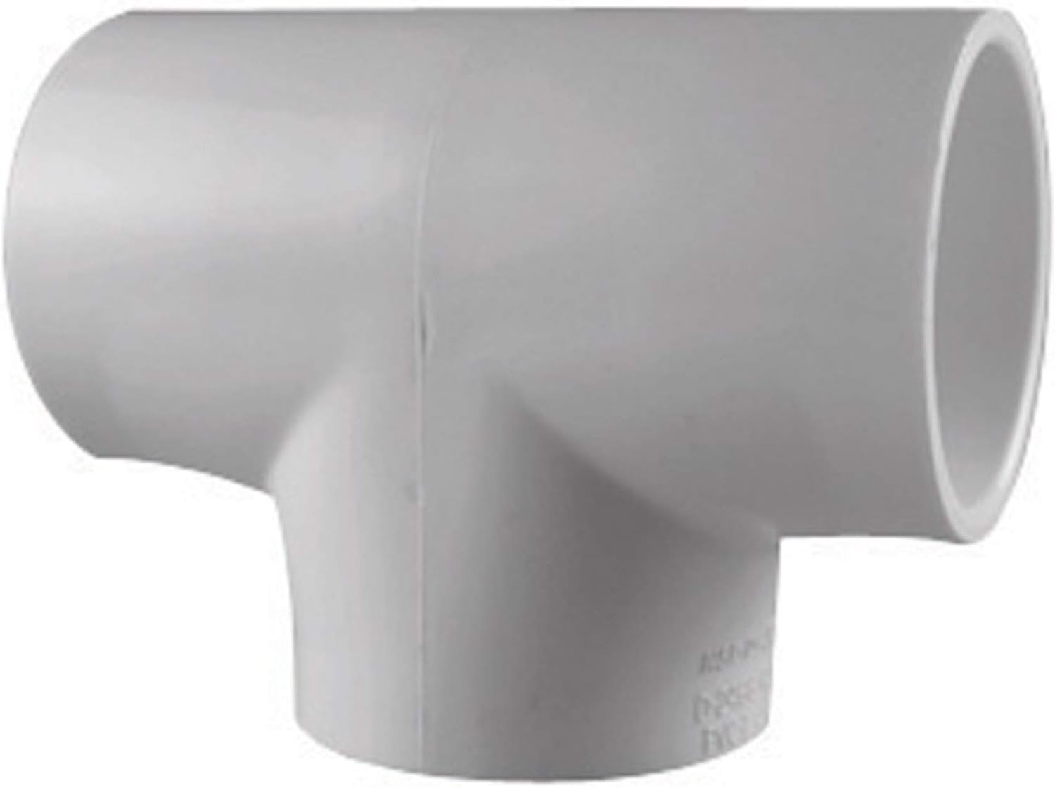Charlotte Pipe Tee 1 " Pvc Schedule 40 - Walmart.com