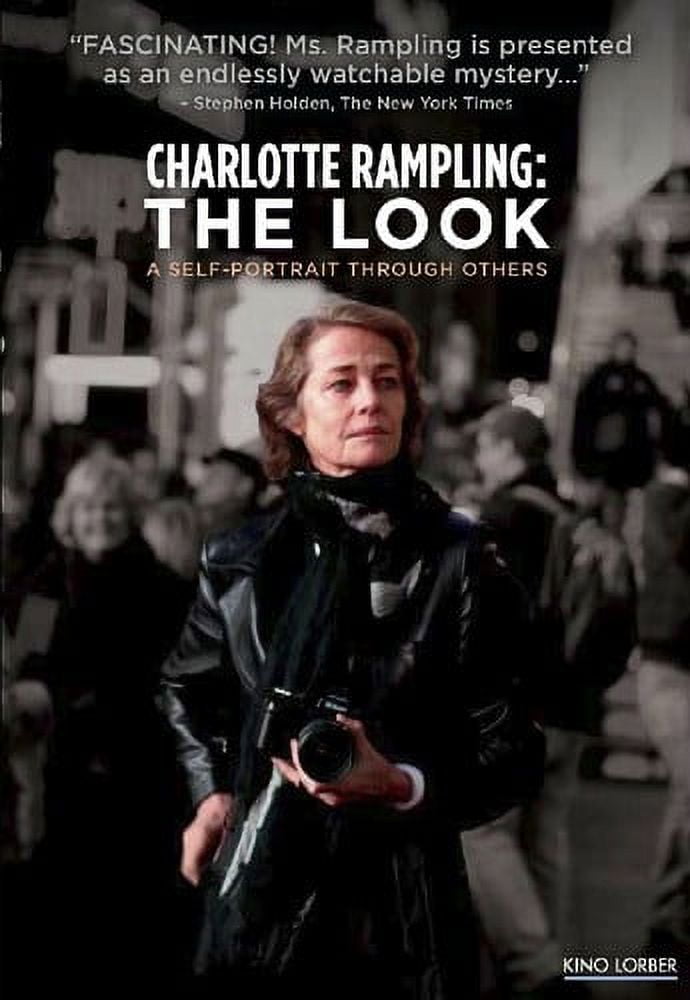 Charlotte Rampling: The Look (DVD), Kino Lorber, Documentary - Walmart.com