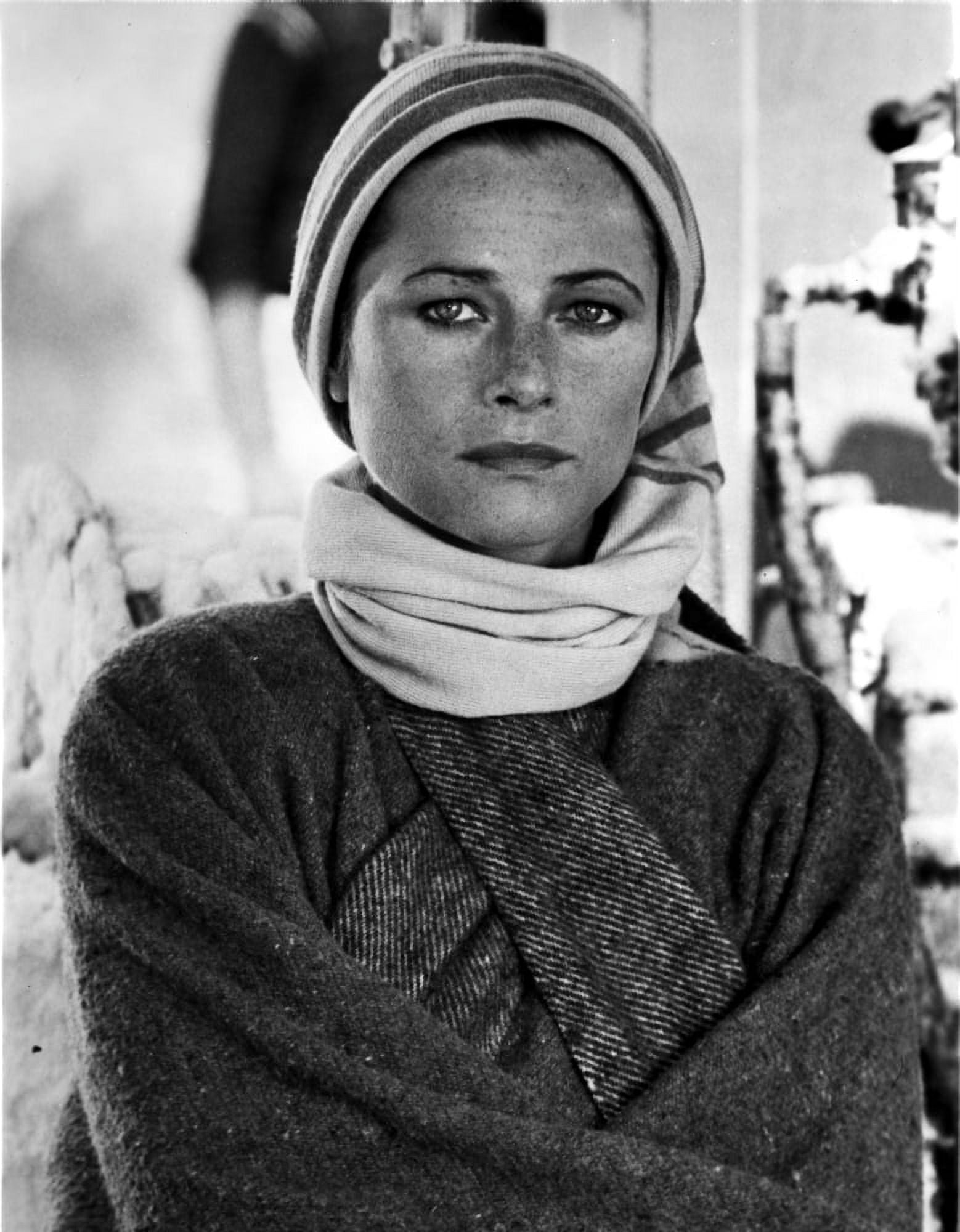 Charlotte Rampling in Classic Portrait Photo Print (8 x 10) - Walmart.com