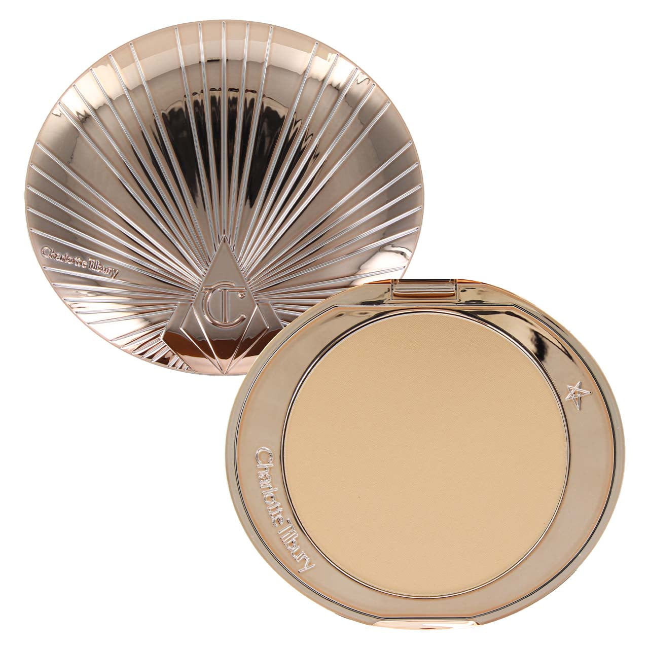 Charlotte Tilbury Airbrush Bronzer - Walmart.com