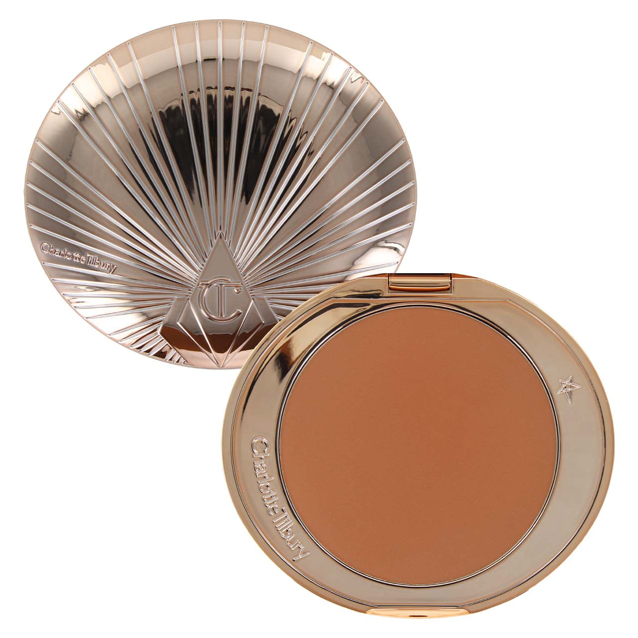 Charlotte Tilbury Airbrush Bronzer - Walmart.com