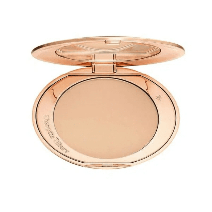 Charlotte Tilbury - Airbrush Flawless Setting Finish Powder #2 Medium ...