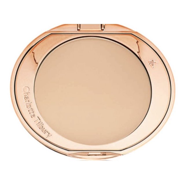 Charlotte Tilbury - Airbrush Flawless Setting Finish Powder #2 Medium ...